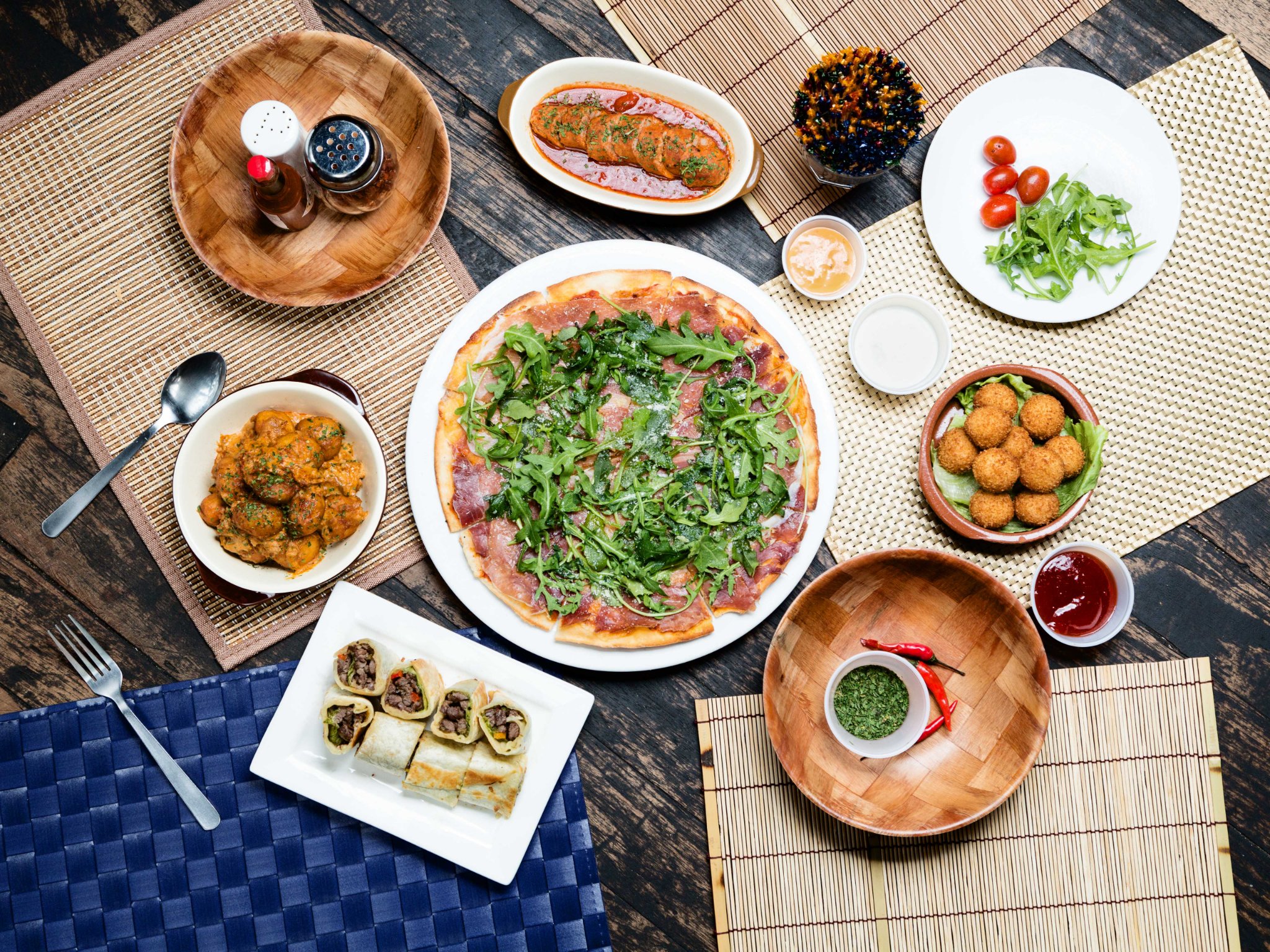 Que Pasa | Authentic Spanish Wine and Tapas Bar